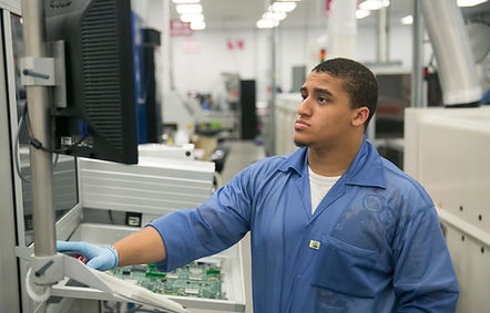 Apprenticeships | Zentech Manufacturing